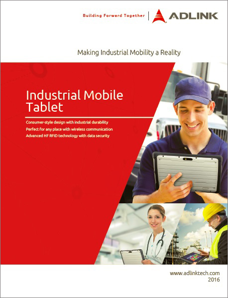 Rugged Mobile Solutions for Smart Fleet Management - ADLINK