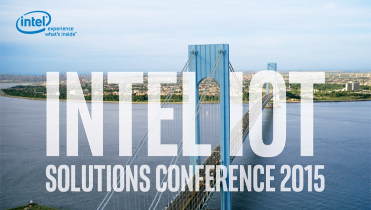Intel Internet of Things (IoT) Solutions Conference Sydney 2015 ...