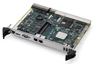 Latest VPX and CompactPCI Solutions with Server Grade Processor for ...
