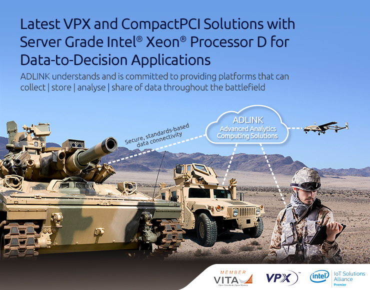 Latest VPX and CompactPCI Solutions with Server Grade Processor for ...