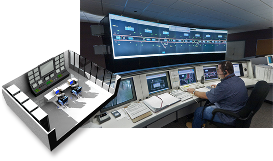 RUGGED RAILWAY SYSTEMS