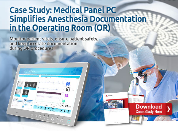 OR Case Study - ADLINK