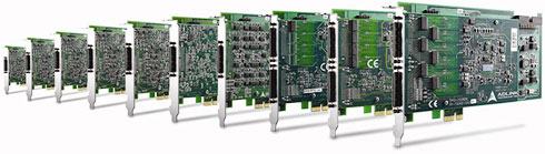 Adopting PCI Express® in Data Acquisition - ADLINK Applications